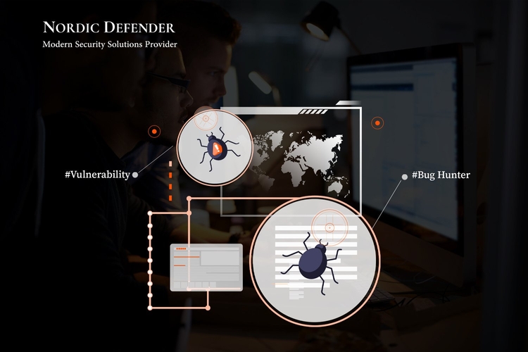 Nordic Defender | #1 Nordic Crowd-Powered MSSP