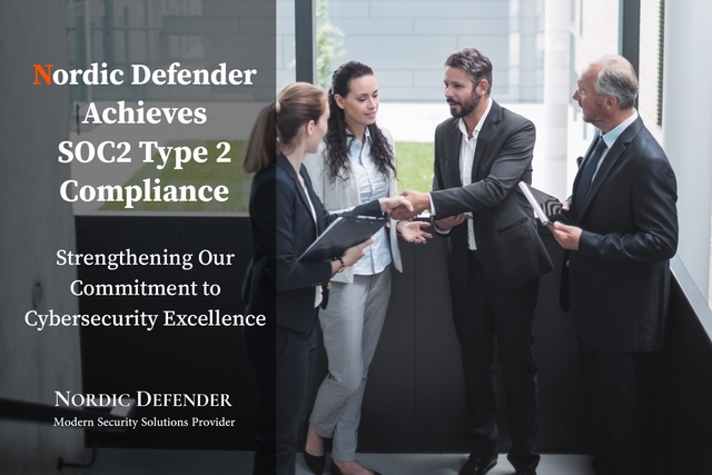 Nordic Defender | #1 Nordic Crowd-Powered MSSP