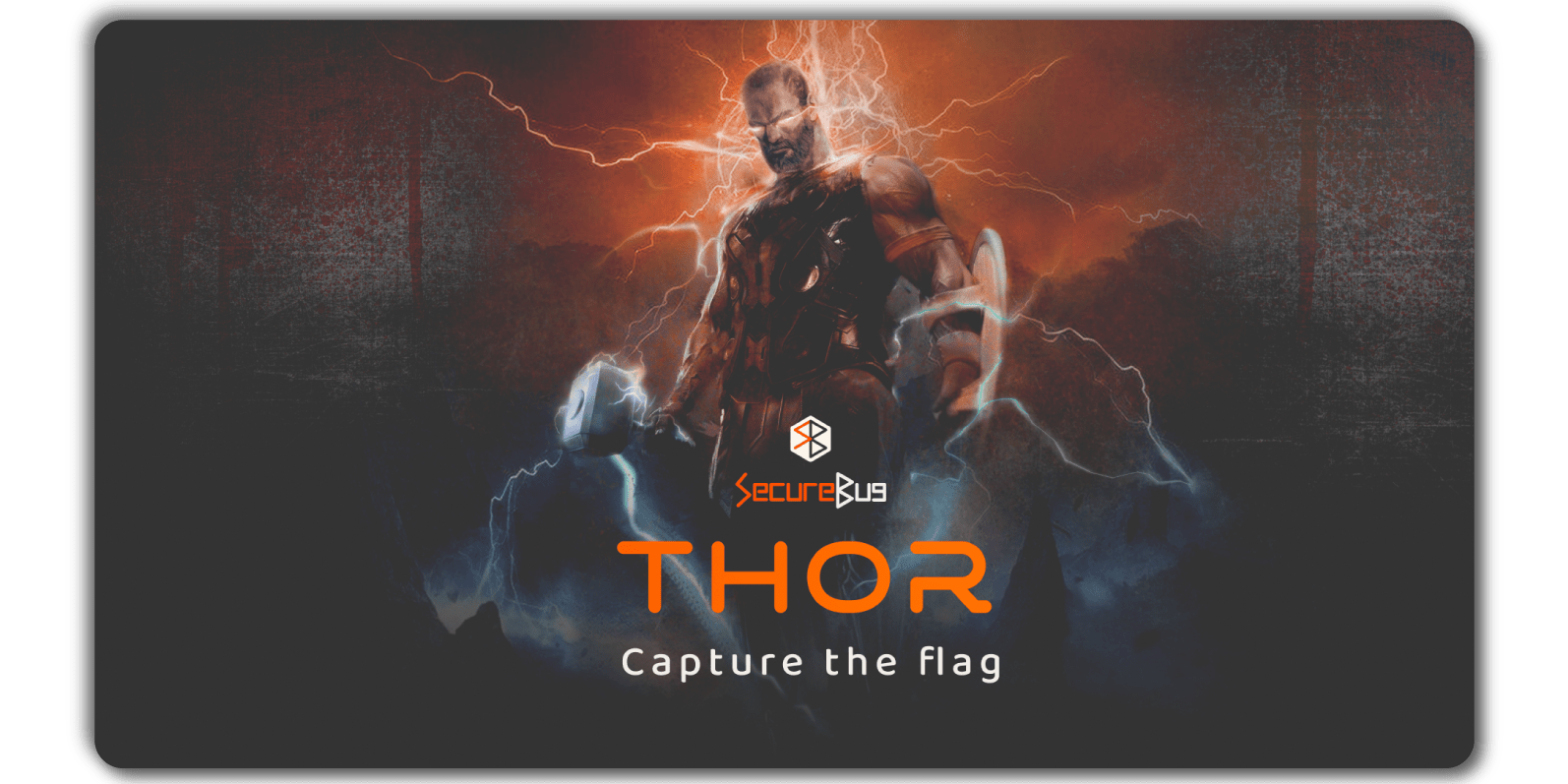 SecureBug Capture the Flag Competition Chapter Four: Thor | Nordic Defender | #1 Nordic Crowd ...