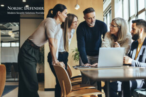 Cyber Security Team Structure: Roles & Responsibilities | Nordic ...