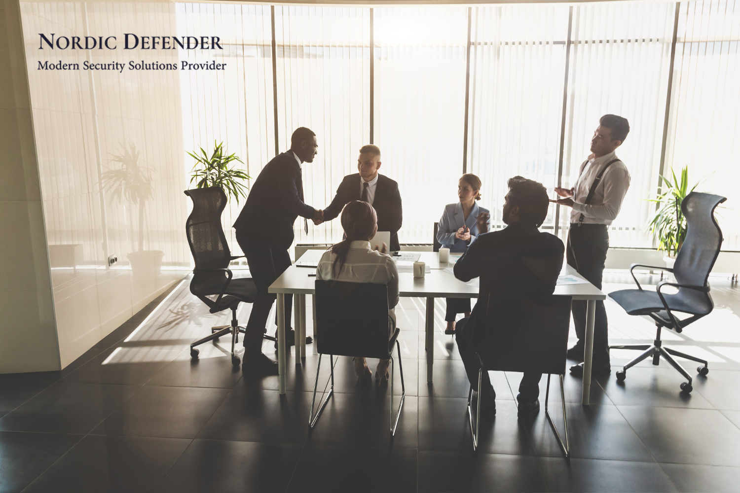 Enterprise Security Management: A Complete Guide | Nordic Defender | #1 ...