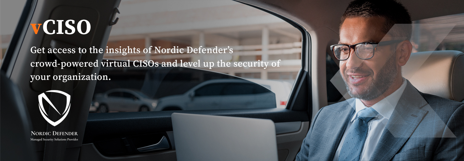 Return on Investment in Virtual CISO Services | Nordic Defender | #1 ...