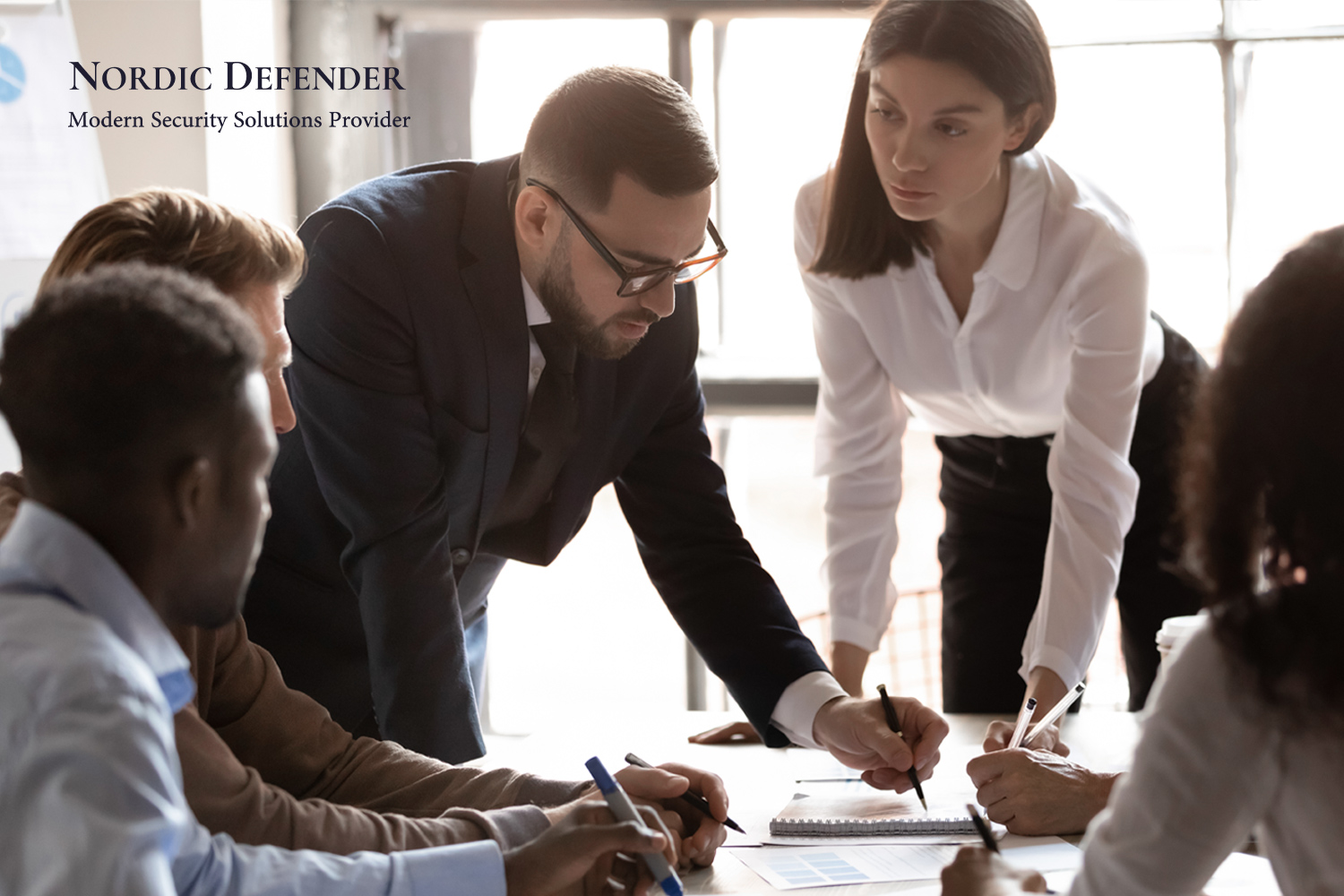 What are SOC 2 Audit Process and Requirements? | Nordic Defender | #1 ...