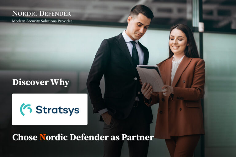 Discover Why Stratsys Chose Nordic Defender as Partner | Nordic ...