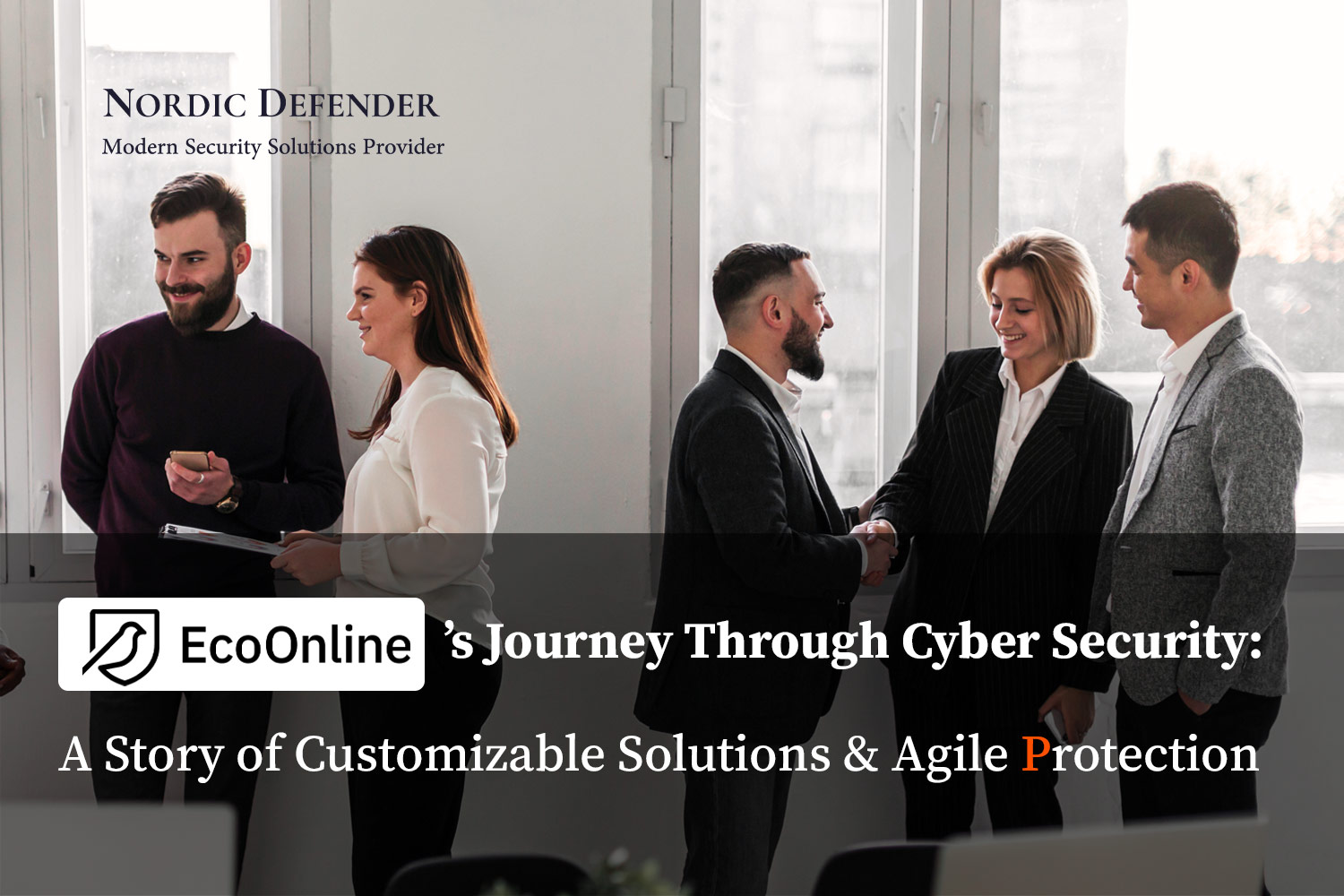 EcoOnline’s Cyber Security Journey | Nordic Defender | #1 Nordic Crowd ...