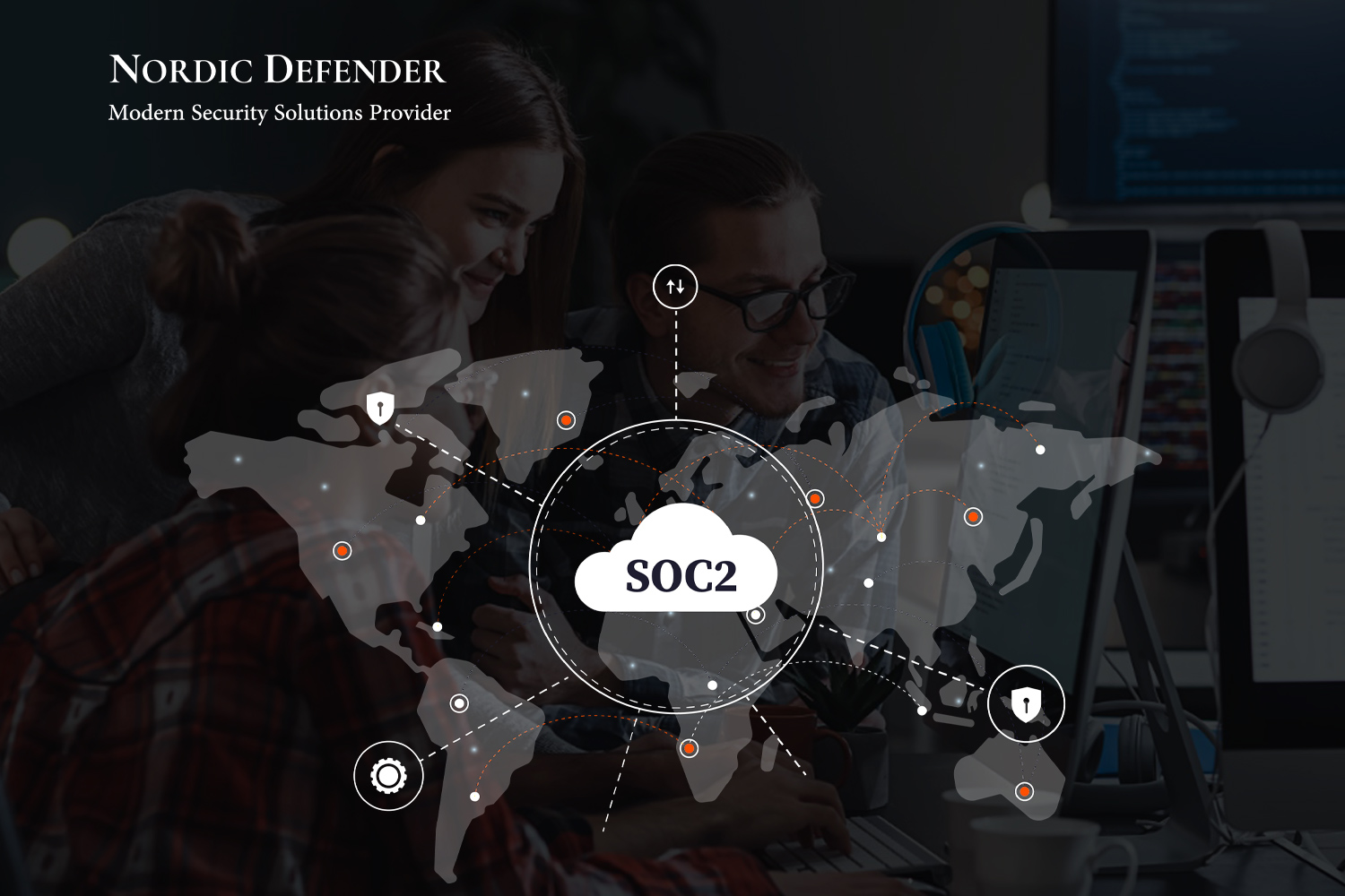SOC 2 Compliance for Cloud Security Comprehensive Guide | Nordic Defender | #1 Nordic Crowd ...