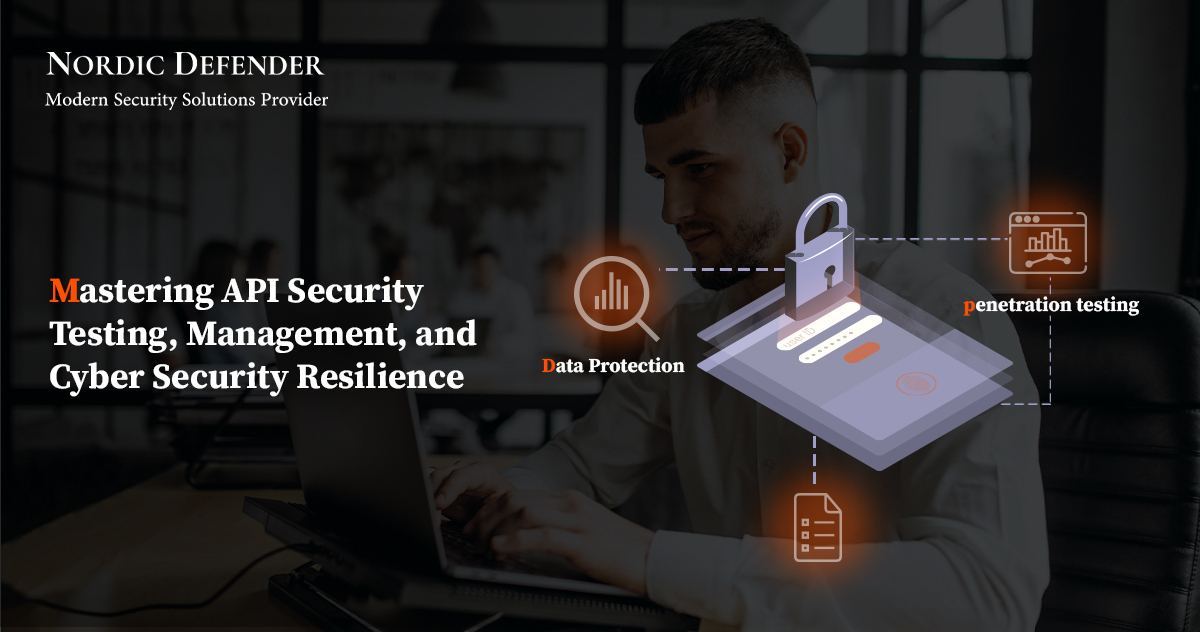 API Security Testing and Management + Checklist | Nordic Defender | #1 ...