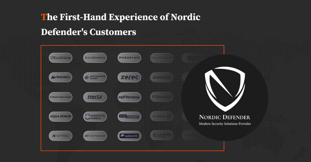Customer Stories | Nordic Defender | #1 Nordic Crowd-Powered MSSP