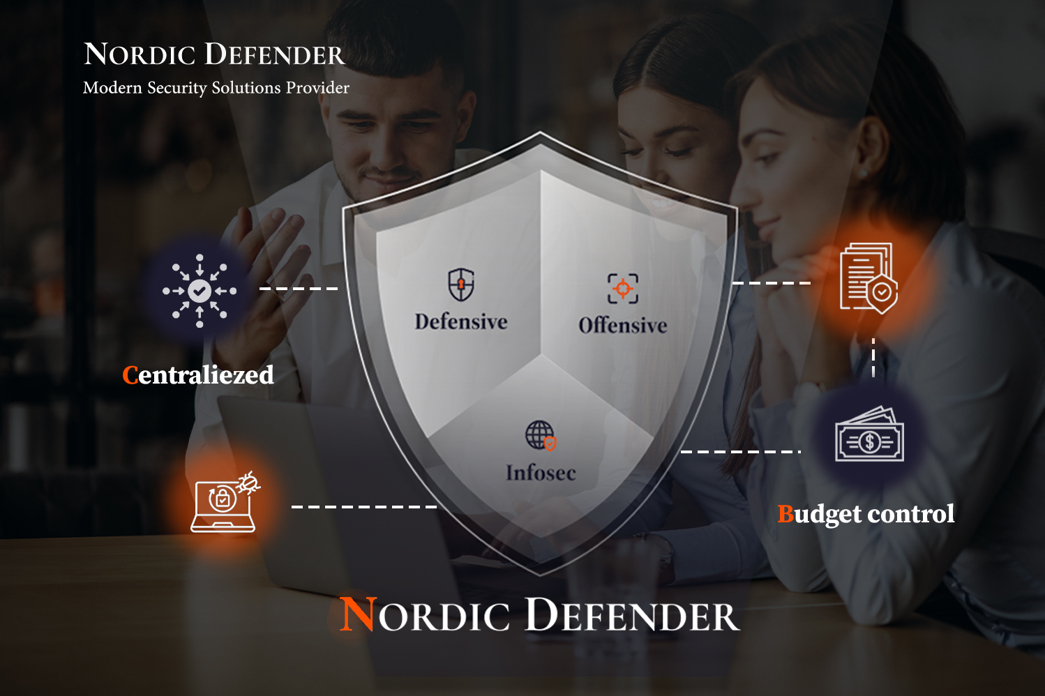 Budget Flexibility Unlocked for SMEs: Manage, Save, and Control Funds with Nordic Defender's 360 ...