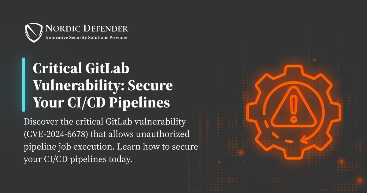Critical CVE-2024-6678 Vulnerability: Secure Your CI/CD Pipelines