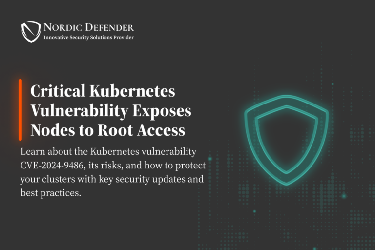 Critical Kubernetes Vulnerability CVE-2024-9486 Exposes Nodes to Root ... Critical Kubernetes Vulnerability CVE-2024-9486 Exposes Nodes to Root ...
