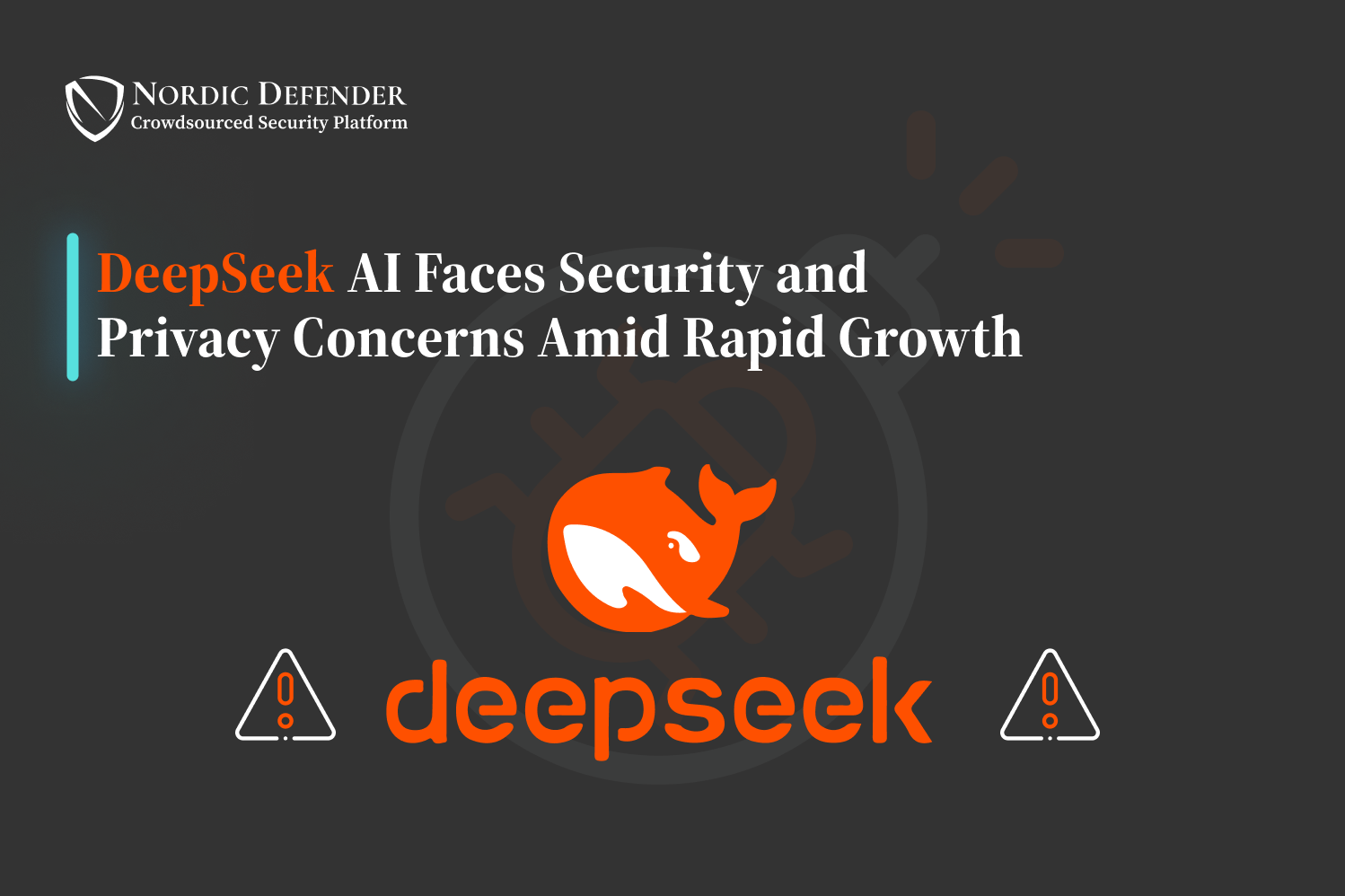 DeepSeek AI Faces Security Risks, Jailbreak Vulnerabilities