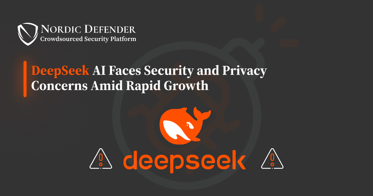 DeepSeek AI Faces Security Risks, Jailbreak Vulnerabilities